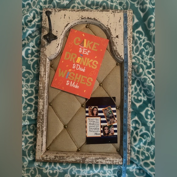 Wall Decor | Entry Way Rustic Command Center | Poshmark